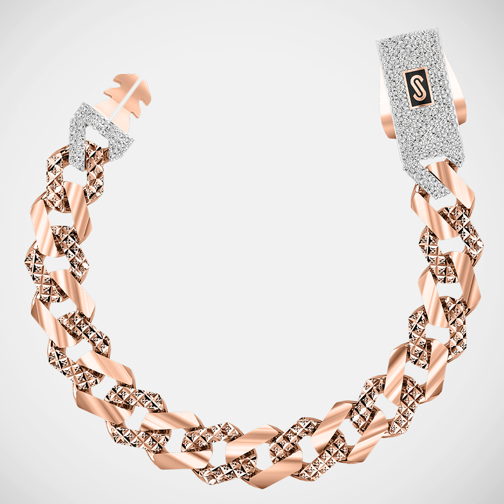 Edge Collection - Monaco Chain