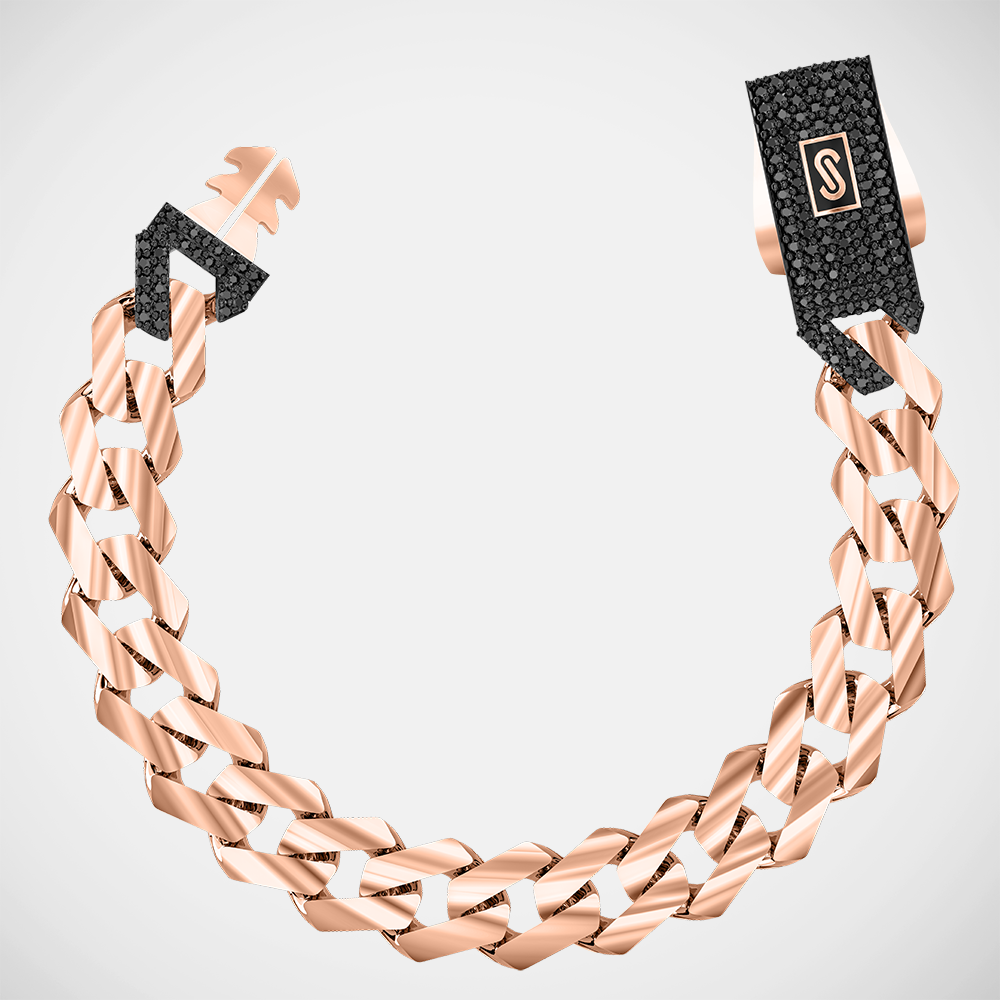 Edge Collection - Monaco Chain