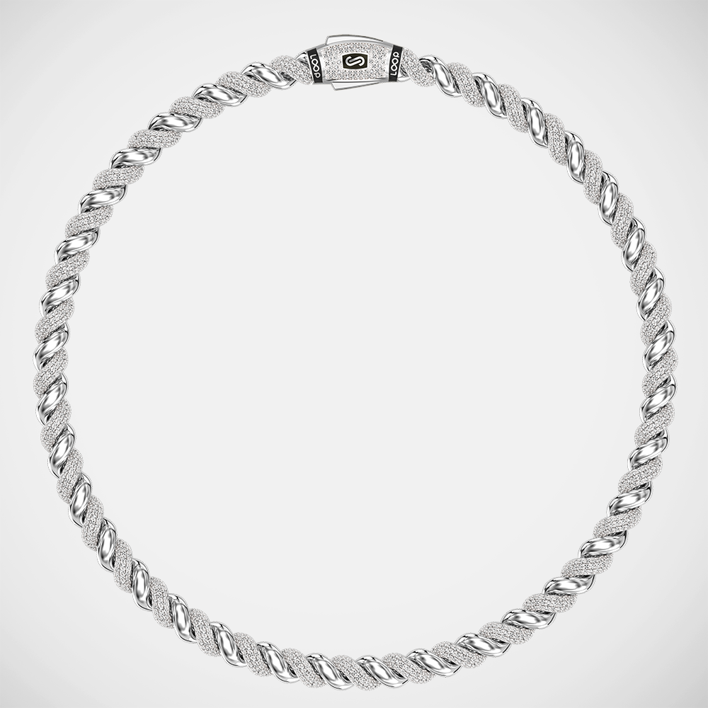 Loop Collection - Monaco Chain