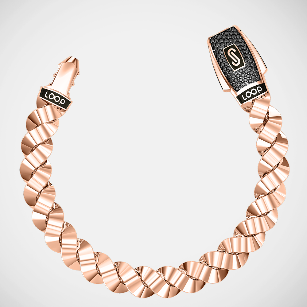 Loop Collection - Monaco Chain