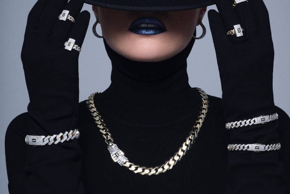 Edge Collection - Monaco Chain