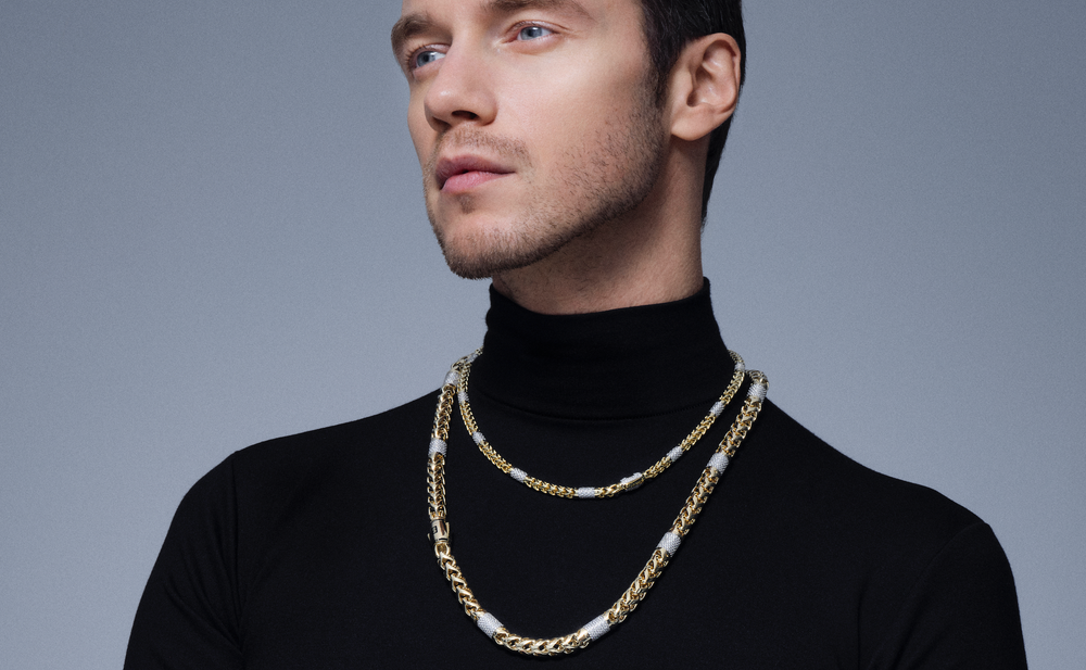 Rondo Collection - Monaco Chain