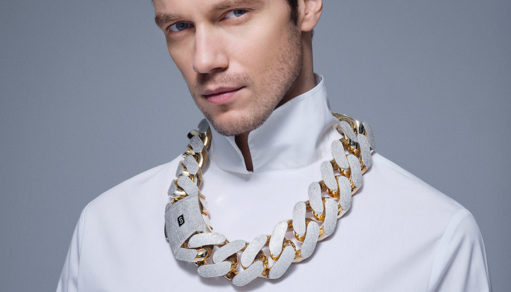 XXMC Collection - Monaco Chain