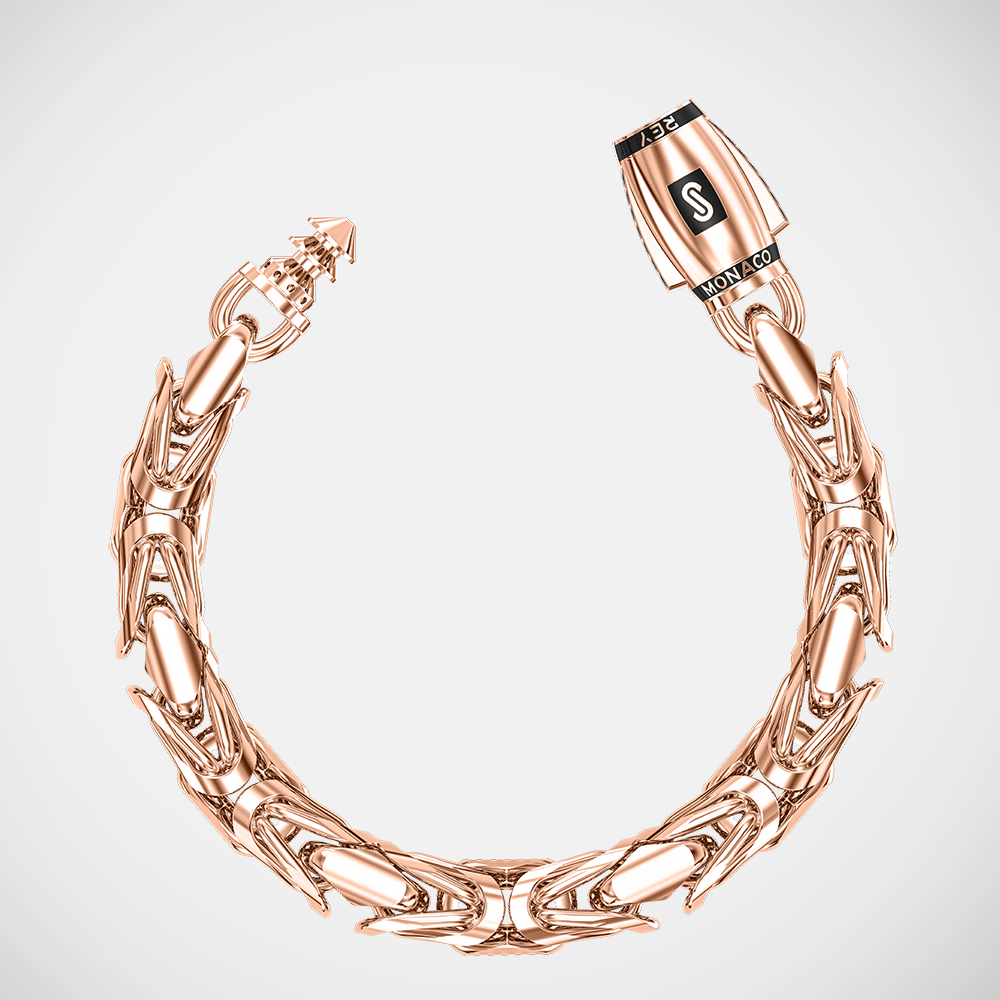 Colección Rey - Monaco Chain