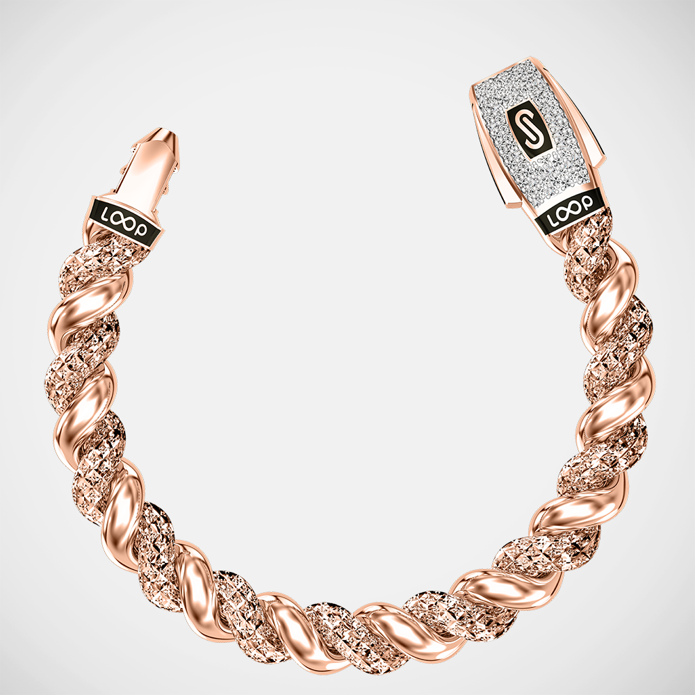 Loop Collection - Monaco Chain