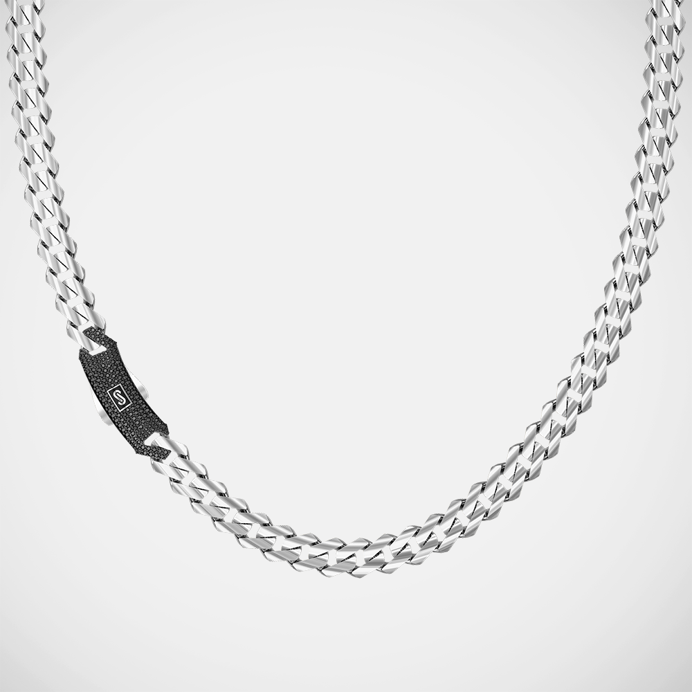 Edge Collection - Monaco Chain