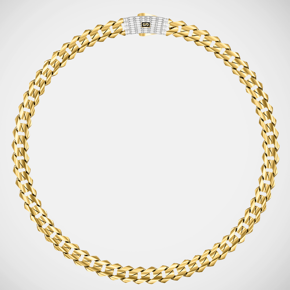 Edge Collection - Monaco Chain