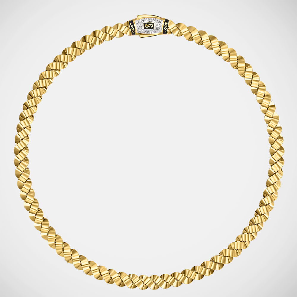 Loop Collection - Monaco Chain