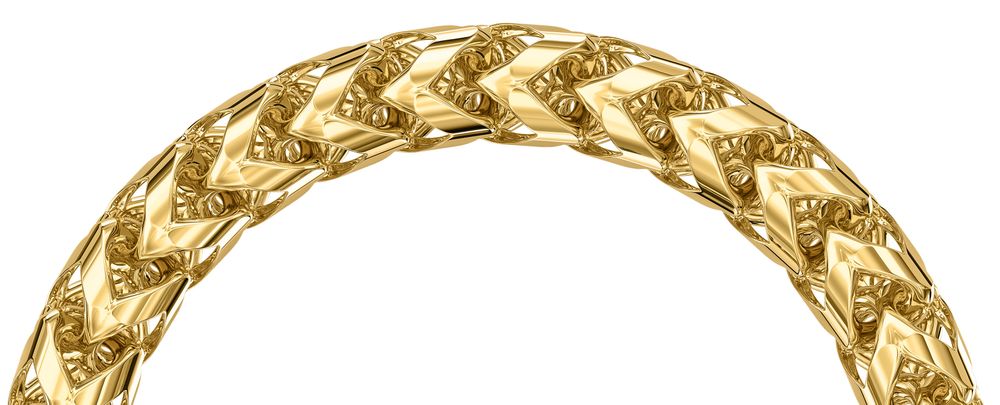 Rondo Collection - Monaco Chain