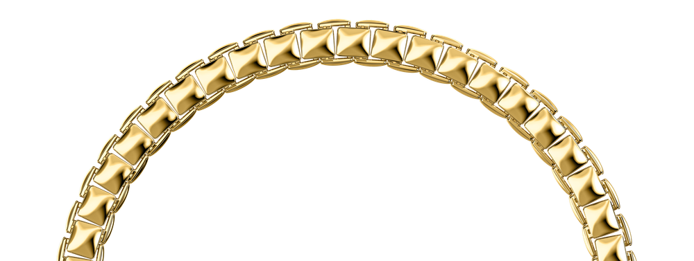 Cube Collection - Monaco Chain