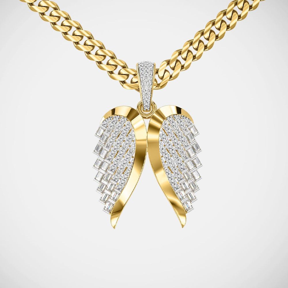 Monaco Chain Charm Models - Monaco Chain